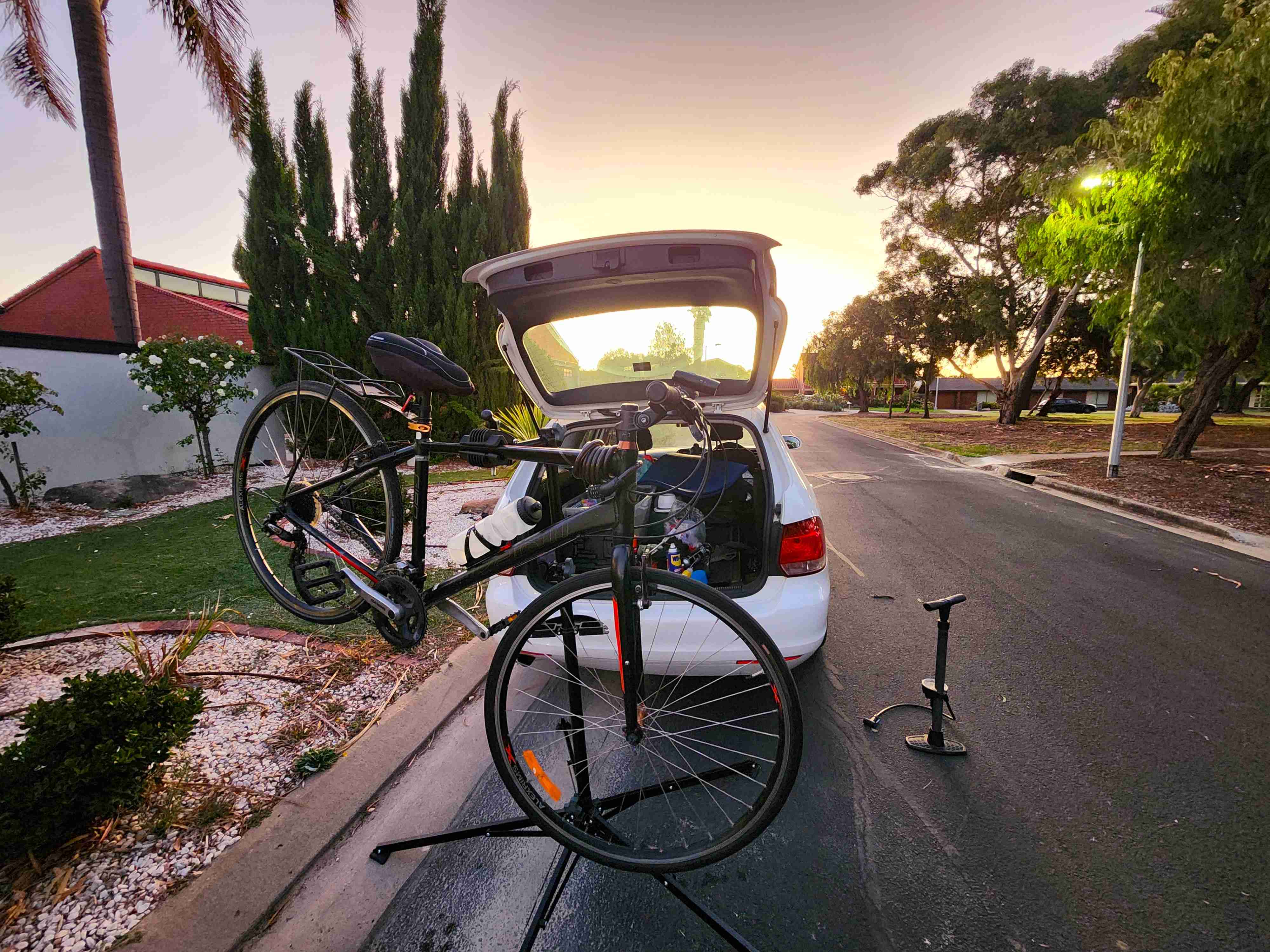Mobile Bicycle Doctor - MBD